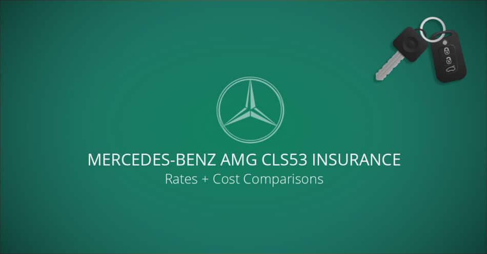 Mercedes-Benz C63 AMG Insurance Rates - 2022 Cost Comparison