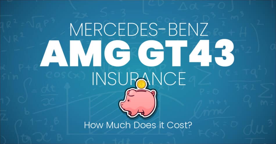 Mercedes-Benz Insurance Cost for 2022 - Averages + Cheapest Rates