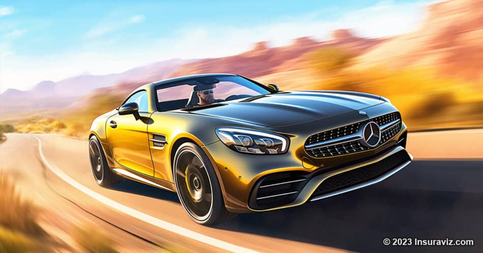 Insuring Your Mercedes-Benz AMG SLC43: What You Need to Know
