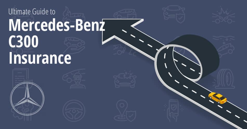 Mercedes-Benz Insurance Cost for 2023 - Averages + Cheapest Rates