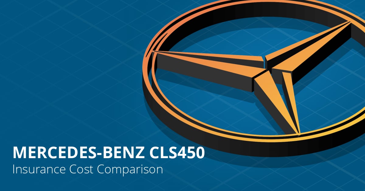 Mercedes-Benz CLS450 Insurance Cost [2022 Rates + Comparisons]