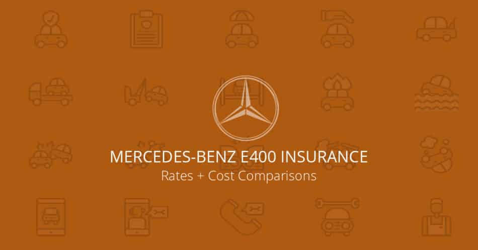 Mercedes-Benz CLA250 Insurance - 2022 Rates and Cost Comparisons