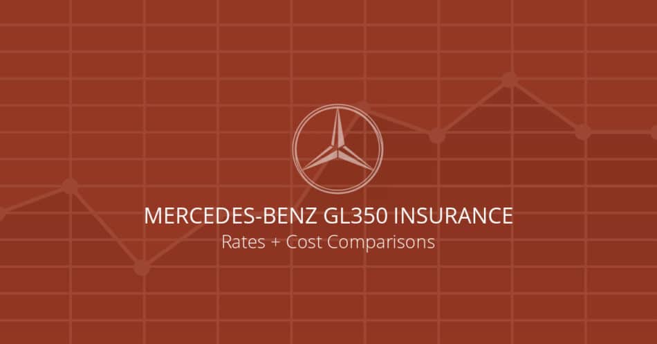 Mercedes-Benz Insurance Cost for 2022 - Averages + Cheapest Rates