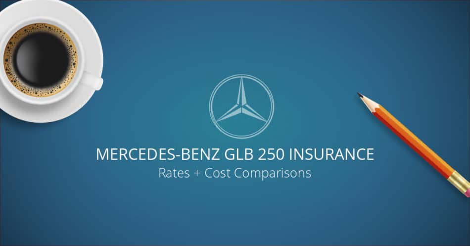 Mercedes-Benz GLC300 Insurance Cost for 2022 - Average Rates + Rank