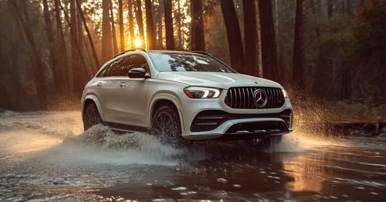 Mercedes-Benz GLE350 Car Insurance Comparison: 2025 Edition