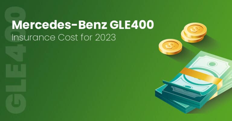 Mercedes-Benz Insurance Cost for 2022 - Averages + Cheapest Rates