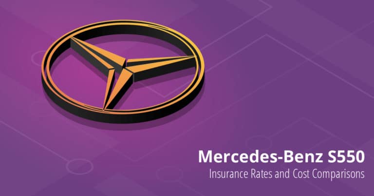 Mercedes-Benz Insurance Cost for 2022 - Averages + Cheapest Rates