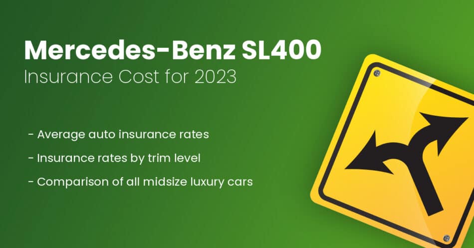 Mercedes-Benz AMG C43 Insurance Cost Comparisons [2022 Rates]