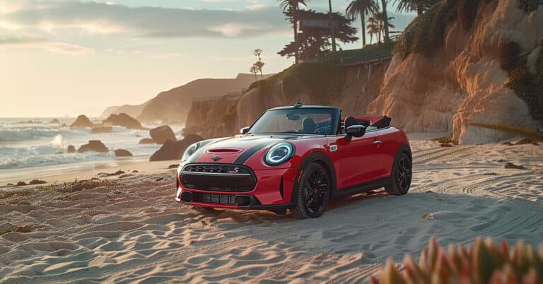 Mini Car Insurance Cost: 2025 Rates for Countryman, Cooper, More
