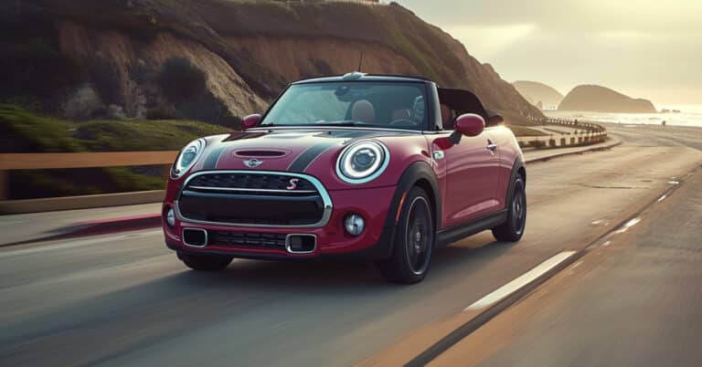 Ultimate Guide to Mini Cooper Insurance Rates: 2025 Edition