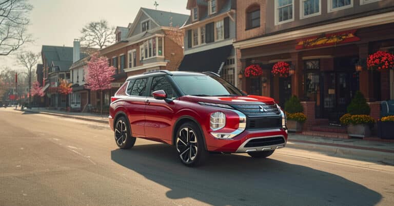 Mitsubishi Insurance Cost for 2025 - Outlander, Mirage, Eclipse, More