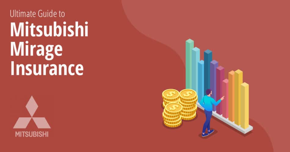 Mitsubishi Mirage Car Insurance Cost - 2023 Rates + Rankings