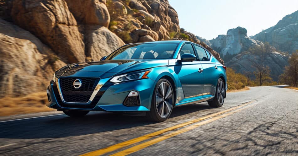 Are You Paying Too Much to Insure Your Nissan Altima?