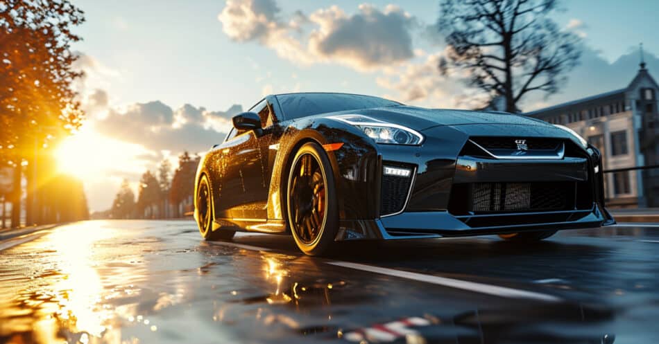 Navigating 2025 Car Insurance Costs: Nissan GT-R Edition