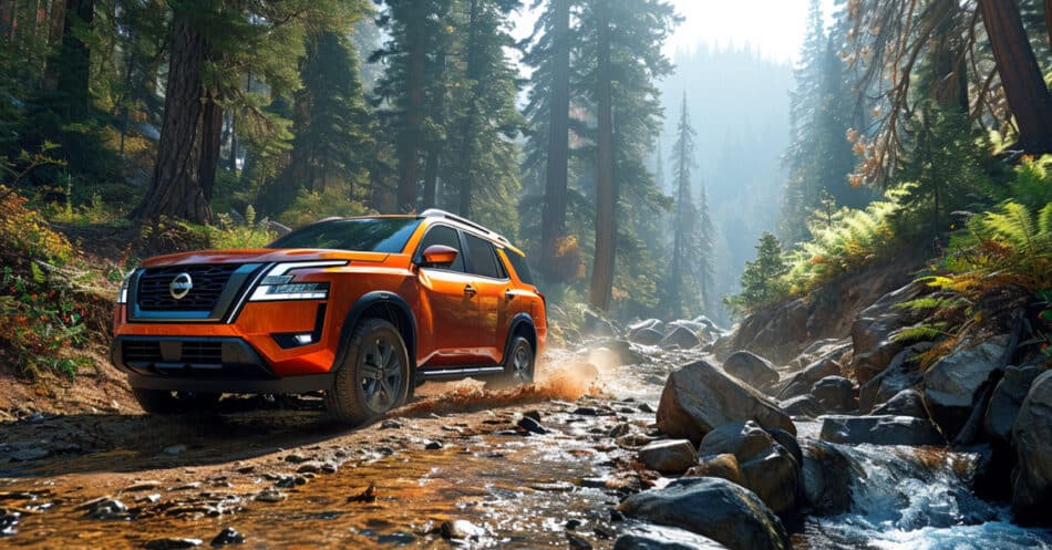 Nissan Pathfinder Insurance Cost for 2025: Why are Rates High?