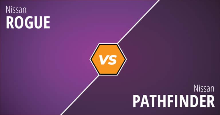Nissan Rogue vs Pathfinder - Which Car Insurance is Cheapest?