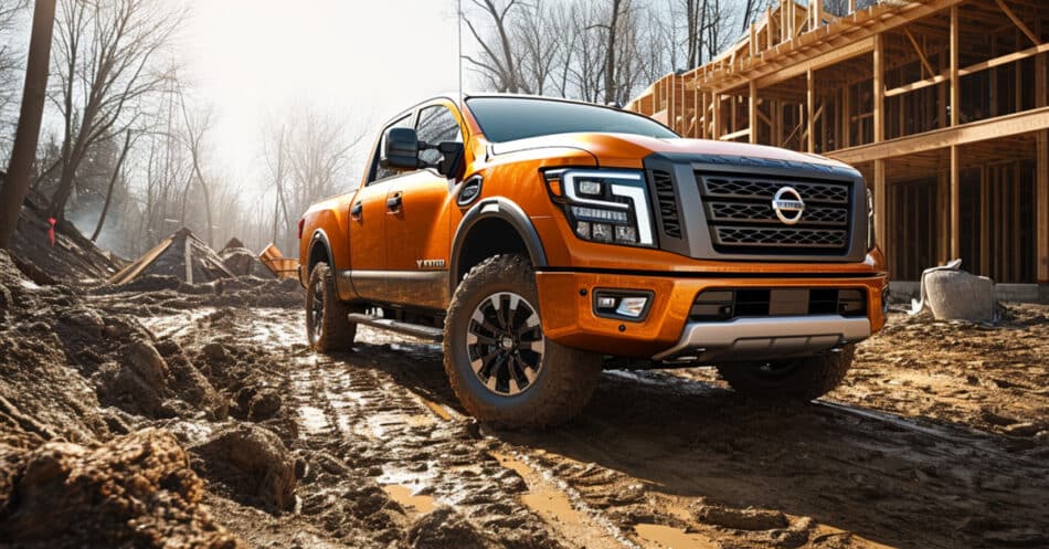 Nissan Titan Insurance Costs for 2025: What You Need to Know