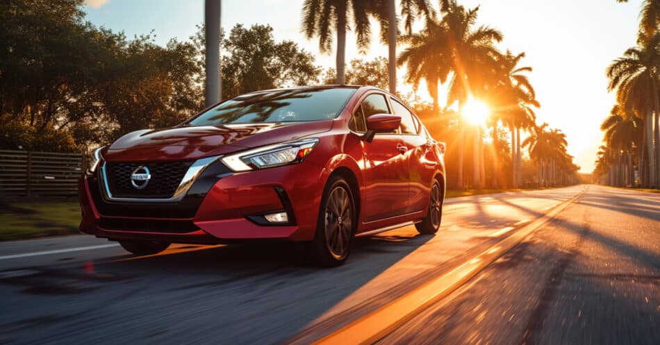 2025 Car Insurance Rates for a Nissan Versa: Complete Guide