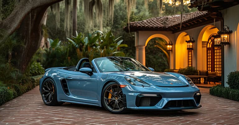 Porsche 911 Insurance Cost [2023 Rates + Rankings]