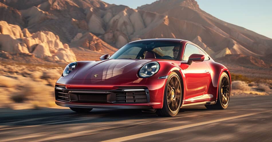 Porsche Insurance Cost for 2025: Rates by Model & Comparisons