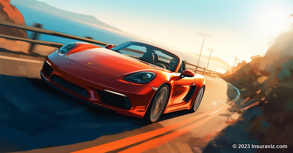 Porsche Taycan Insurance Cost Comparisons [2023 Rates]