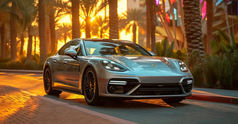 Insurance Cost for a Porsche Panamera: Rates, Insights, Savings