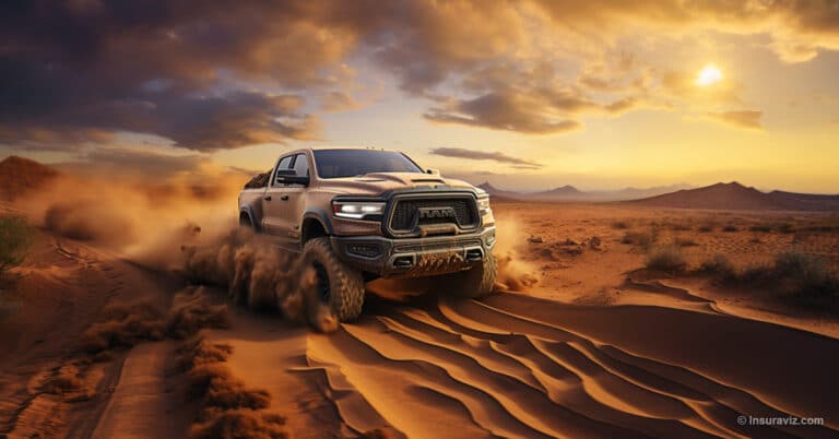 Ram Truck Insurance Rates: 2025 Cost and Comparisons