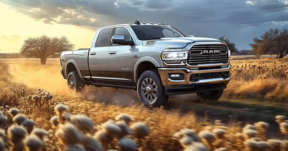 Affordable Ram Truck 2500 Insurance: Key Cost Influencers
