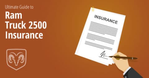 Ram 1500 Insurance Cost - 2022 Rates + Quote Comparisons