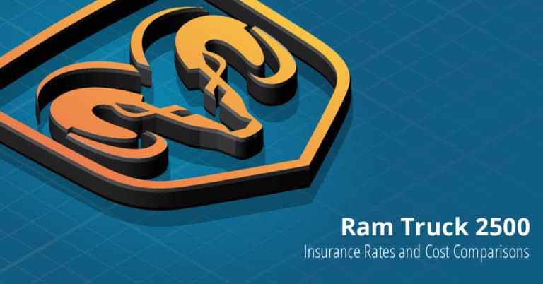 Ram 1500 Insurance Cost - 2022 Rates + Quote Comparisons