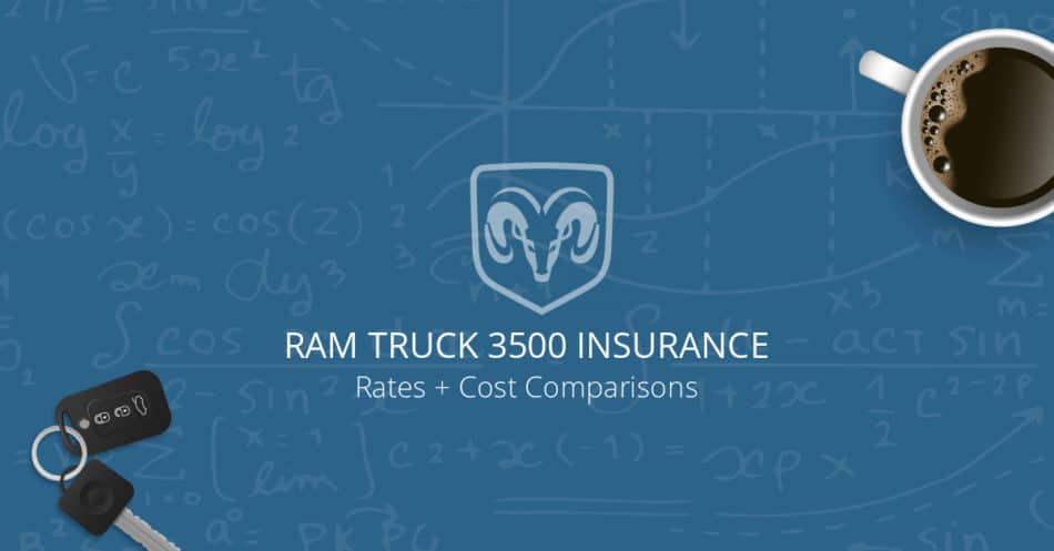Ram 1500 Insurance Cost - 2022 Rates + Quote Comparisons
