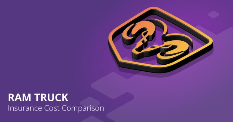 Ram 1500 Insurance Cost - 2022 Rates + Quote Comparisons