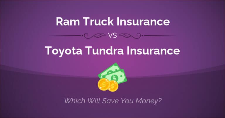Ram 1500 Insurance Cost - 2023 Rates + Quote Comparisons
