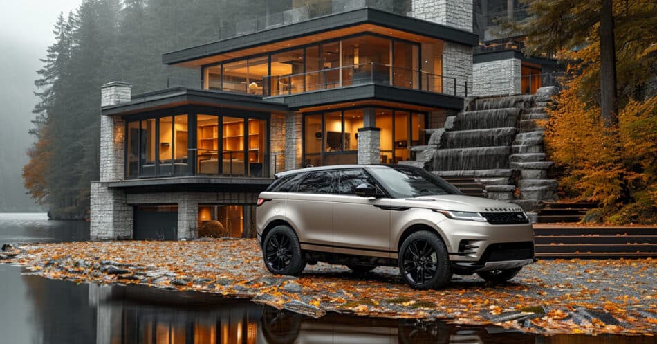 Land Rover Insurance Cost for 2023 - Average Cost + Cheapest Rates