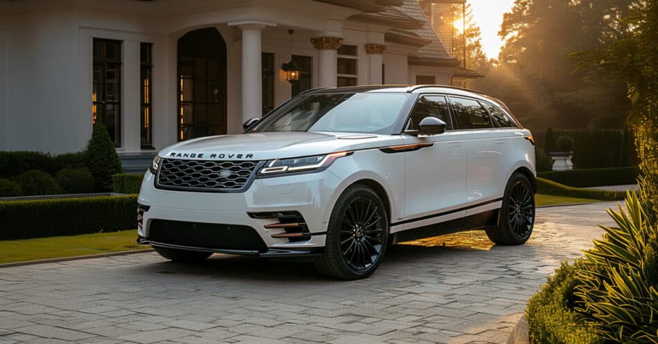 Range Rover Velar Insurance Costs Revealed: 2025 Rate Guide