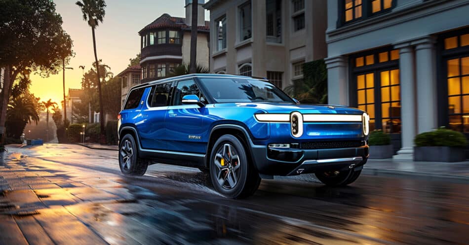 Rivian Car Insurance Cost for 2023 - Insuraviz