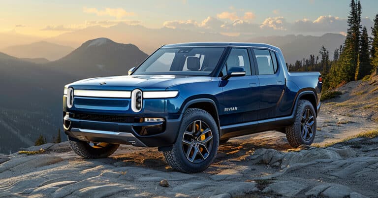 Rivian R1T Car Insurance Rates for 2025: Compare Cost and Quotes
