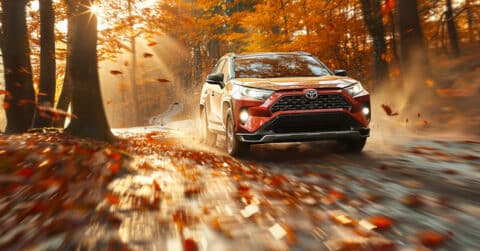 Toyota Insurance Cost: 2025 Rates All Models & Cheapest to Insure