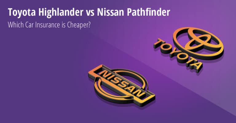 Nissan Pathfinder Insurance Cost - 2022 Rates + Comparisons