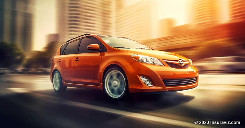 Toyota Prius Insurance Cost for 2023 - Averages and Cheapest Rates