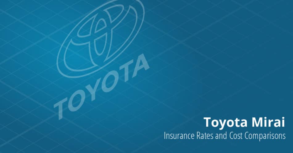 Toyota Insurance Cost for 2022 - Average Rates + Cheapest to Insure