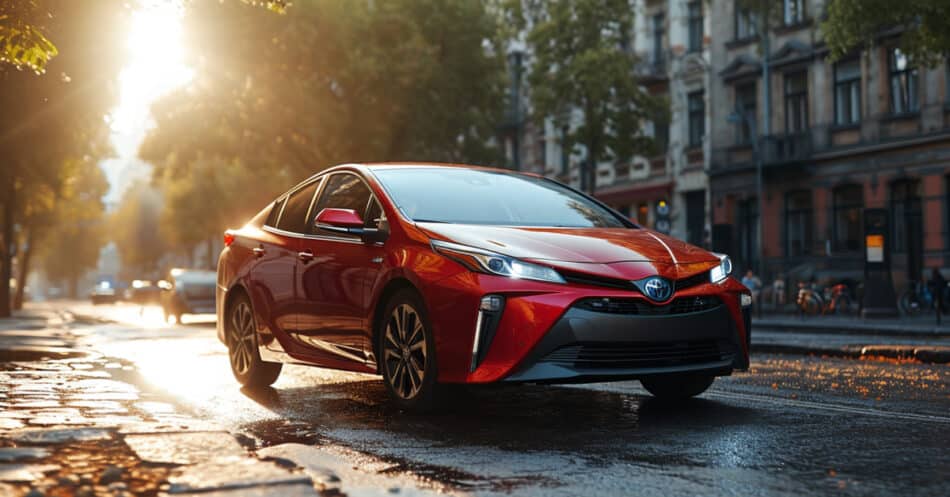 Compare Toyota Prius Car Insurance: Definitive Guide for 2025