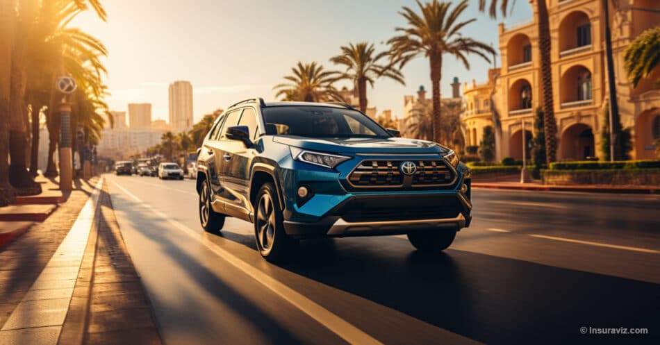 Toyota Rav4 Insurance Cost For 2023 Rates Comparisons - Latest Toyota News