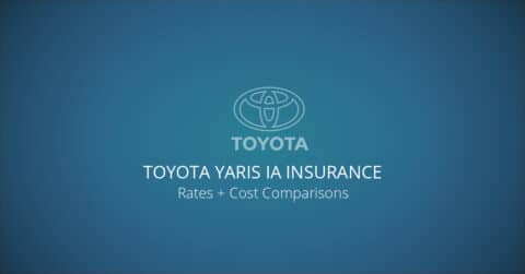 Toyota Prius Insurance Cost for 2022 - Averages and Cheapest Rates
