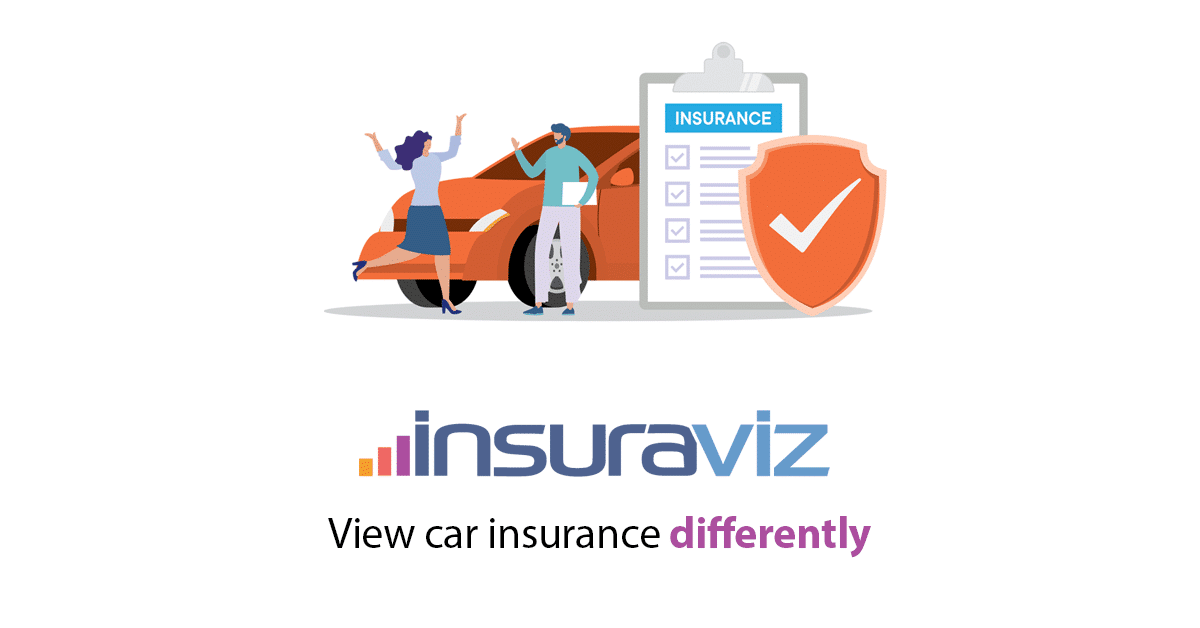 Car Insurance Cost and Rate Comparisons Visualized - Insuraviz