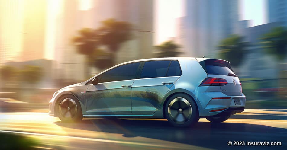 Volkswagen Golf Car Insurance Cost - 2023 Rates, Comparisons, Quotes