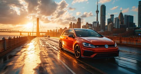 How Much is Insurance for a Volkswagen Golf? Rates & Insights