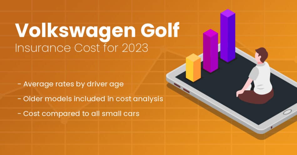 Volkswagen Golf Car Insurance Cost - 2023 Rates, Comparisons, Quotes