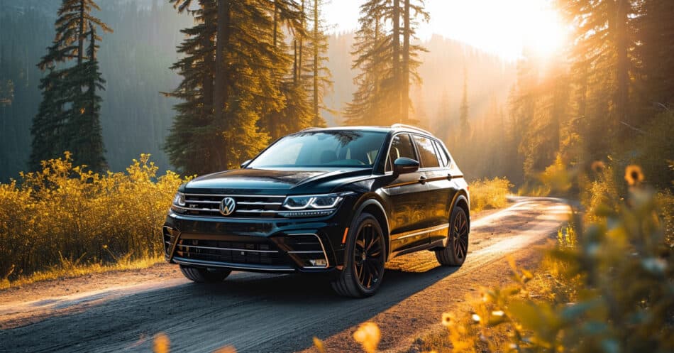 Volkswagen Tiguan Insurance Explained: 2025 Rates & Insights