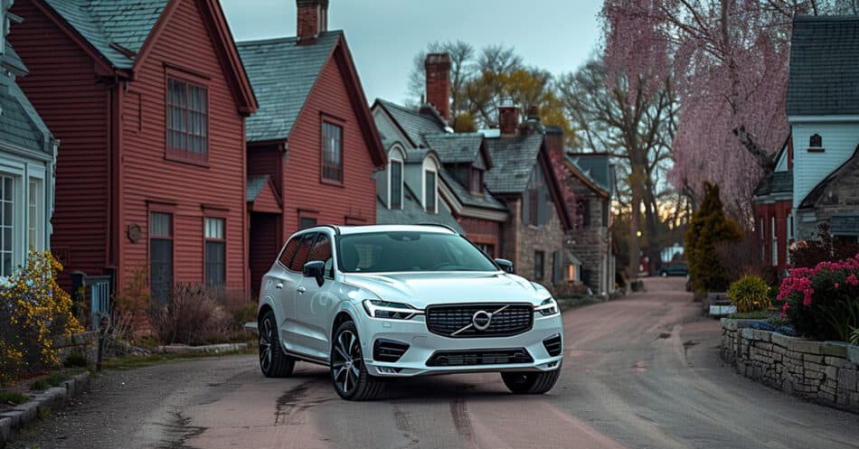 Volvo Car Insurance: 2025 Rates by Model & Cheapest to Insure